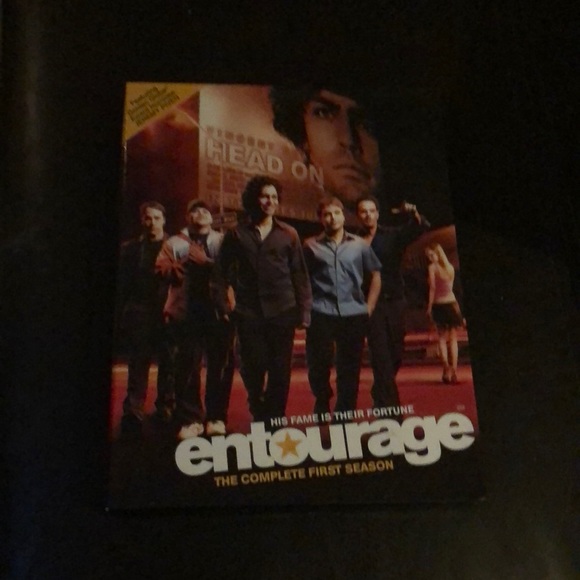 Media | Entourage Season 1 Dvd Set | Poshmark